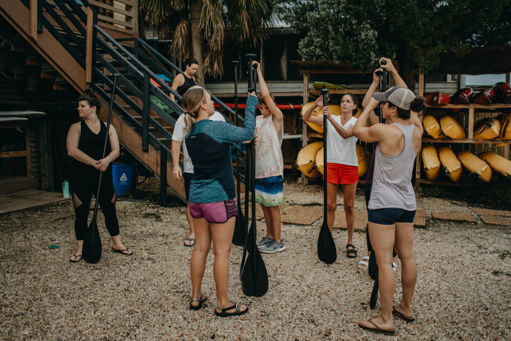 Paddleboard Tours on Shem Creek: A Peaceful Way to Explore Charleston’s ...
