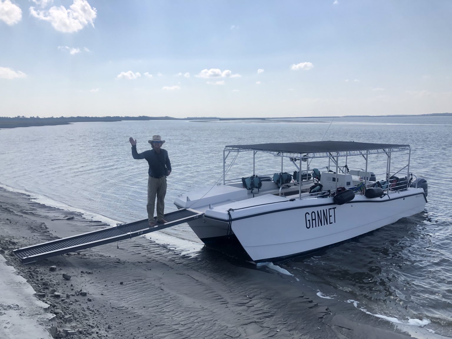 Coastal Expeditions Boat Fleet | Coastal Expeditions