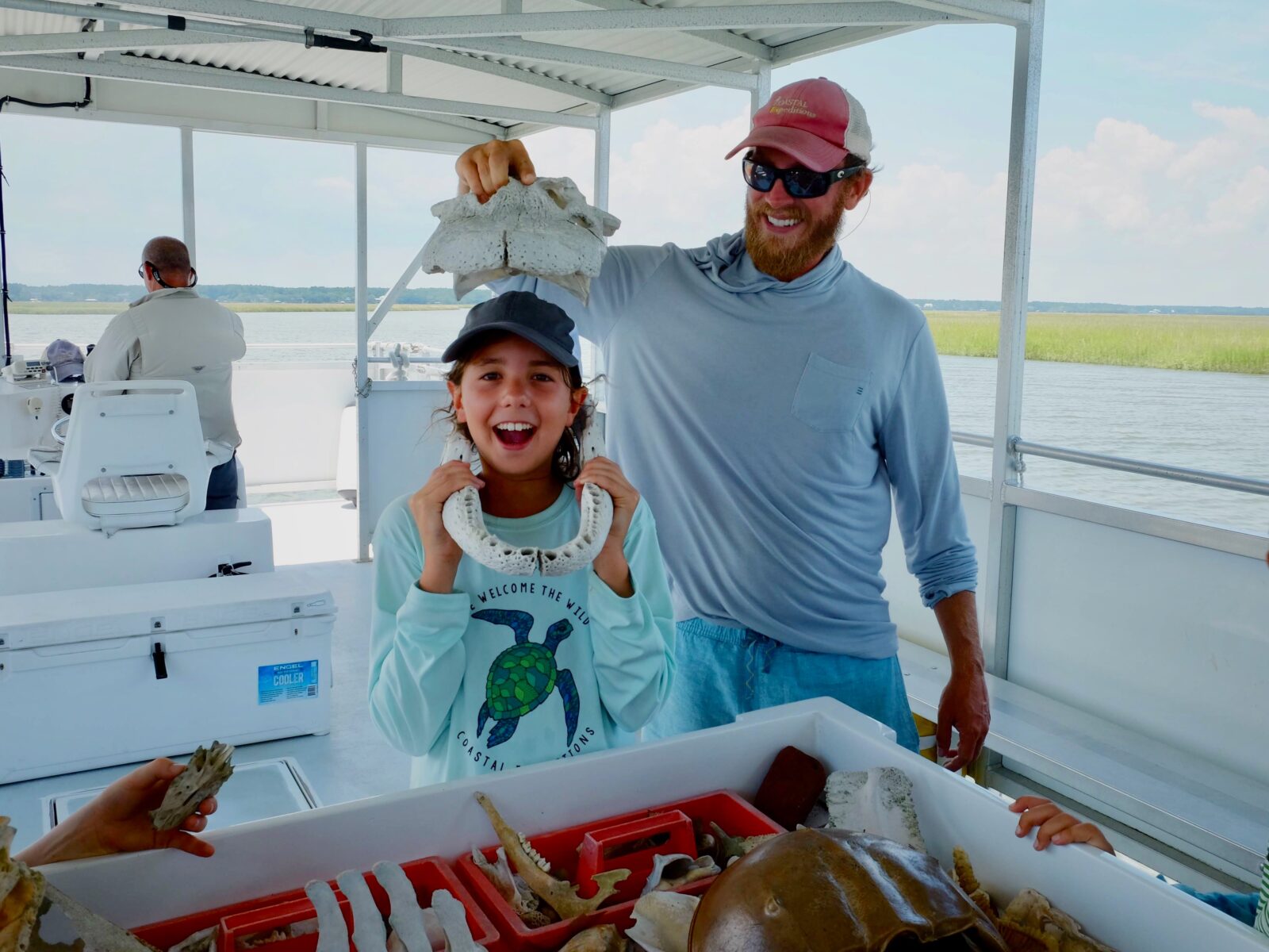 Bulls Island Ferry- Explore a National Wildlife Refuge! | Coastal ...
