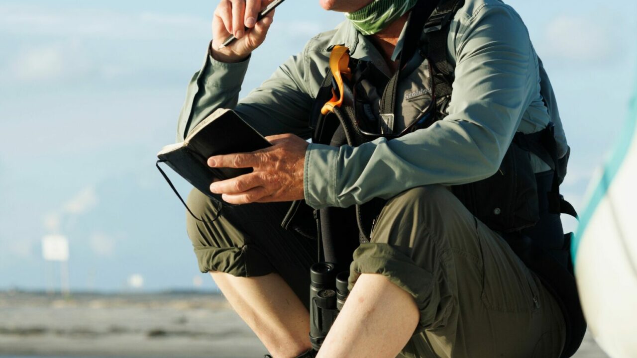 Chris's Reading List for Exploring Bulls Island | Coastal Expeditions Blog