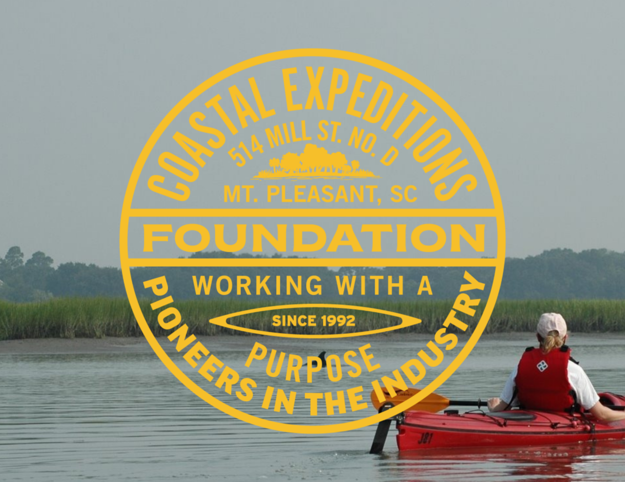 About Coastal Expeditions & Our Team