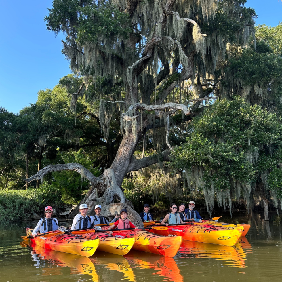 Shem Creek Flagship | Charleston, SC | Coastal Expeditions