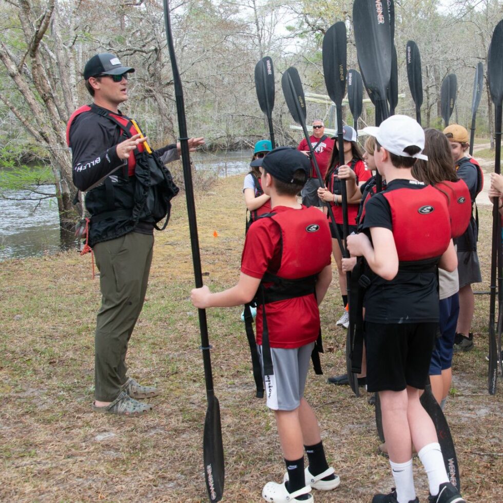 Guide Post: Capt. Connor Schroeder | Coastal Expeditions Blog