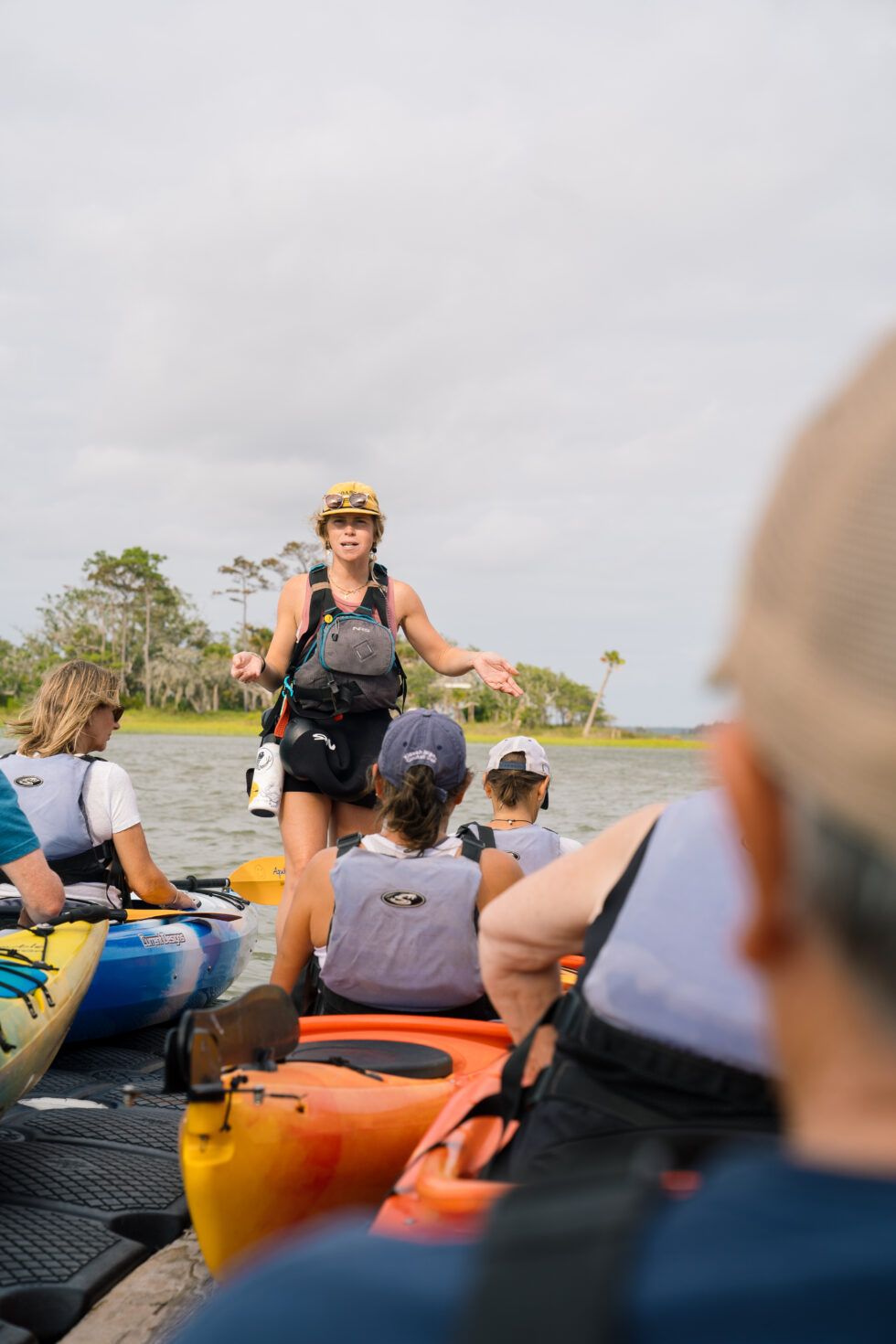 About Coastal Expeditions & Our Team