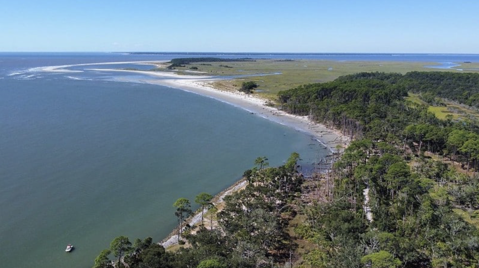 St. Helena Island | Coastal Expeditions