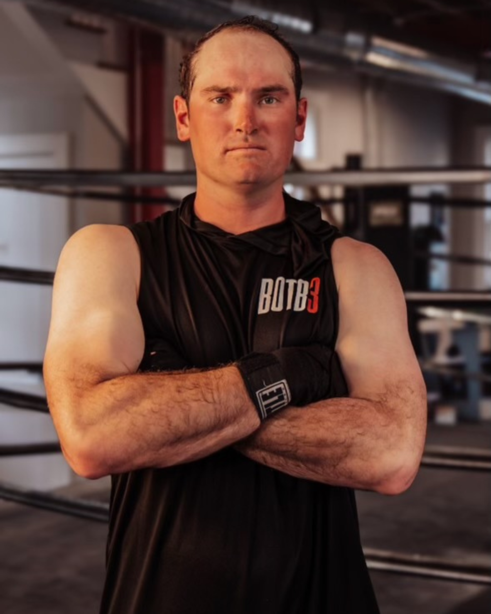 Capt. Connor is Fighting for Kids at Battle on the Bricks